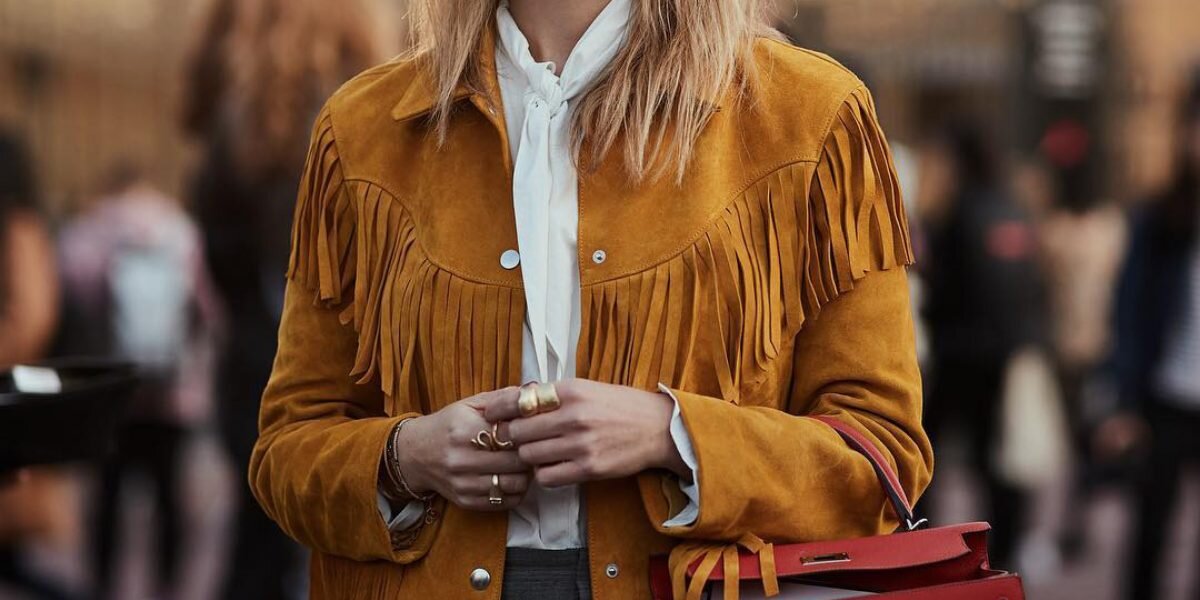 The Fringe Jacket: This Season's Chicest Pieces