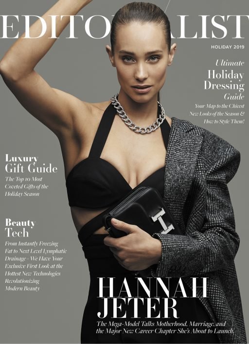 Holiday 2019 Issue - Hannah Jeter