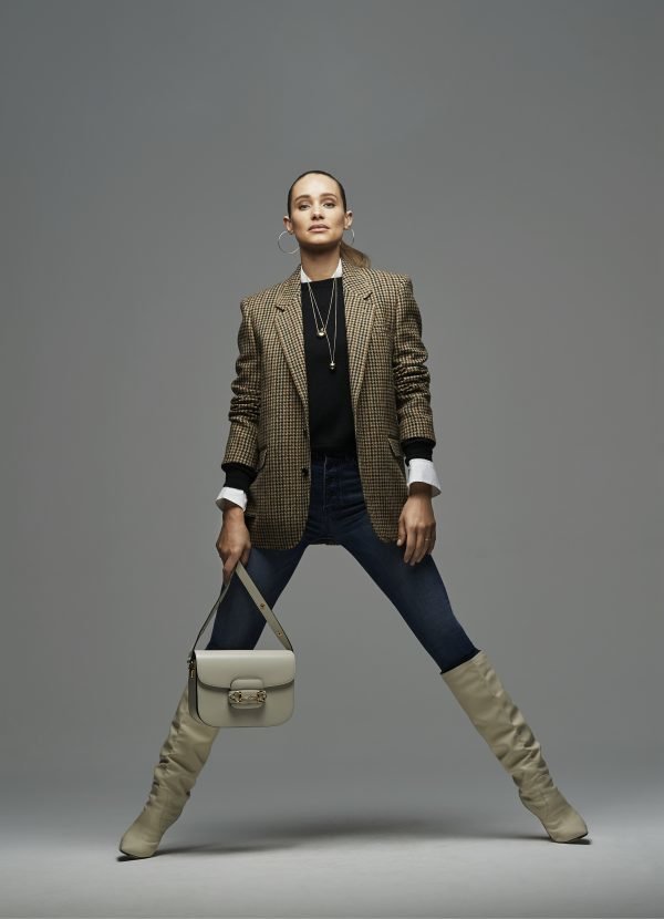Who's Hannah Jeter? The Model Tells All in Interview | Editorialist