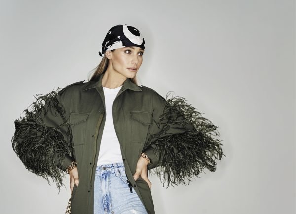 Who's Hannah Jeter? The Model Tells All in Interview | Editorialist