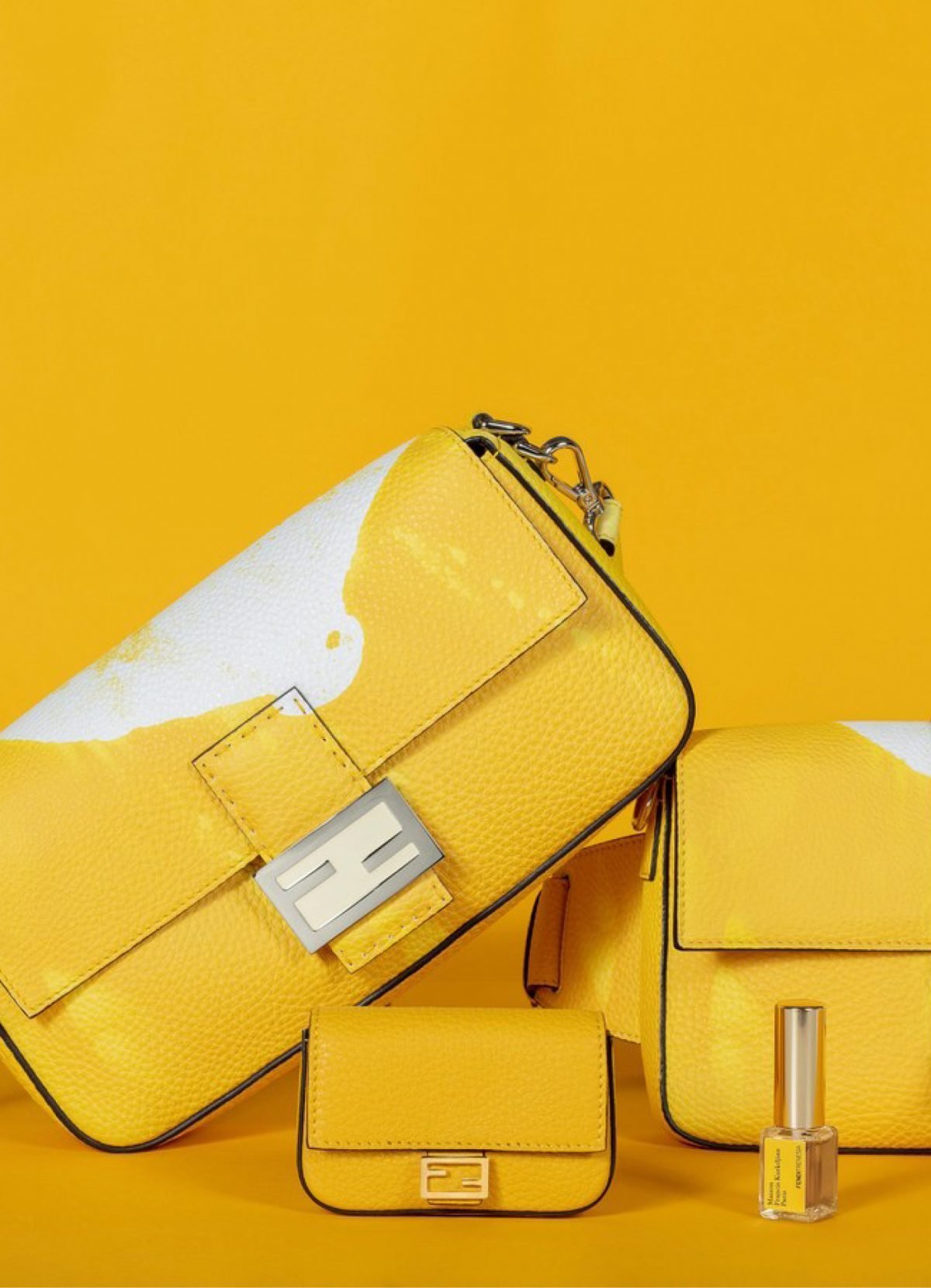 FENDI Launches First Ever Scented Baguette News Editorialist