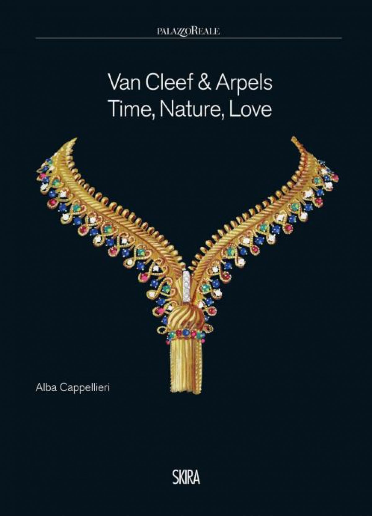 Milan Exhibition: Van Cleef & Arpels Showcases its History