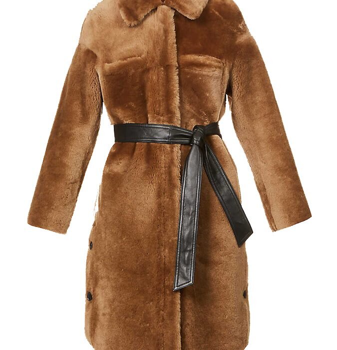 27 Best Faux Fur Coats to Combat the Cold: Faux Fur Jackets 2022