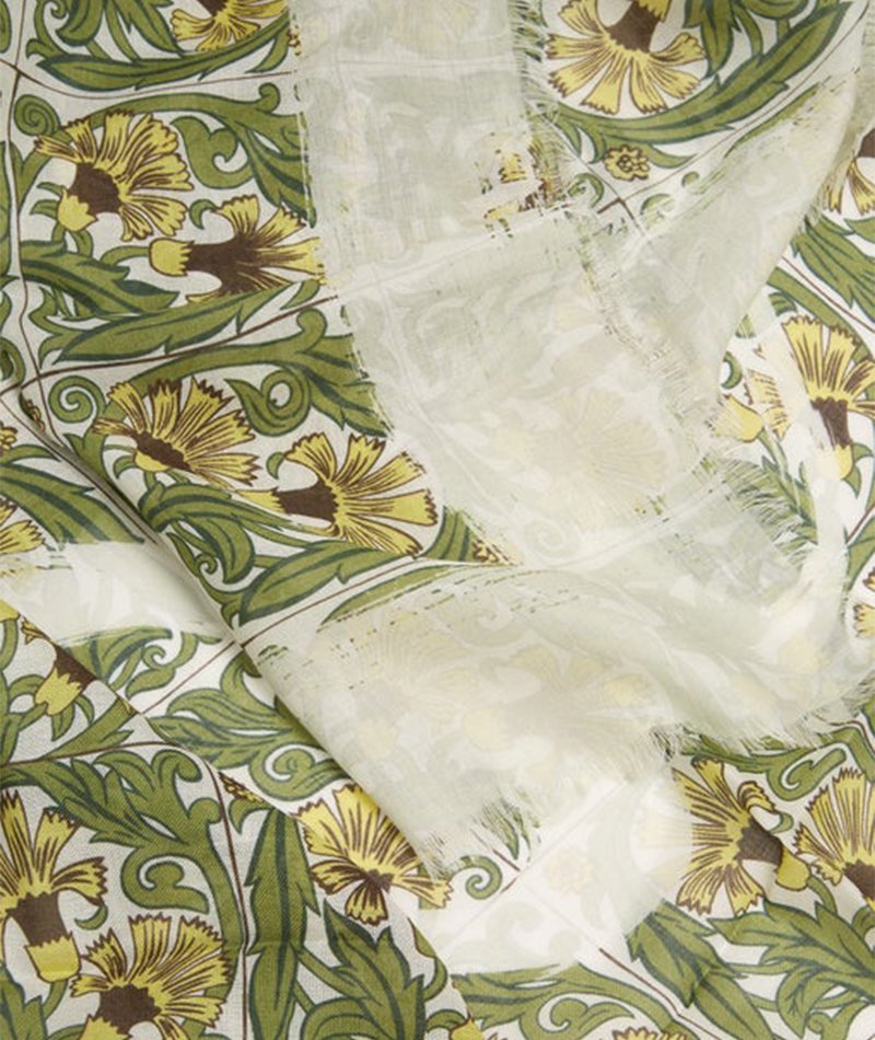Silk Scarf: How to Style This Season's Chicest Accessory | Editorialist