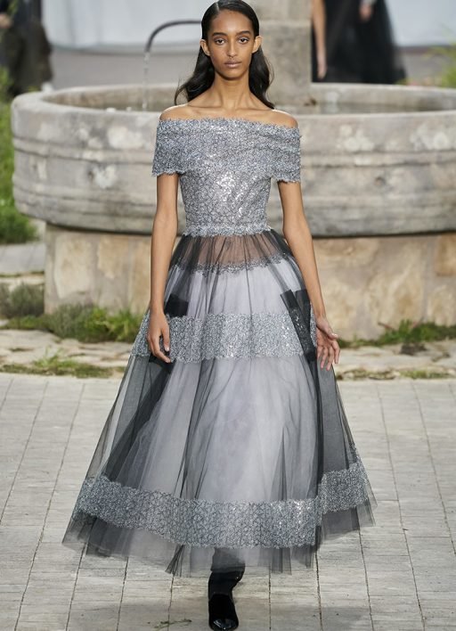Chanel Haute Couture Spring 2020