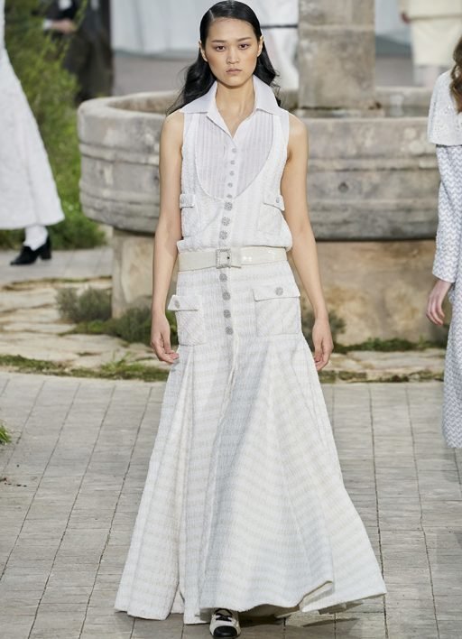 Chanel Haute Couture Spring 2020