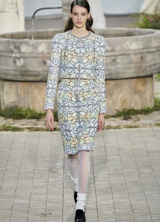 Chanel Haute Couture Spring 2020