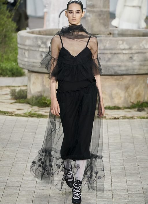 Chanel Haute Couture Spring 2020