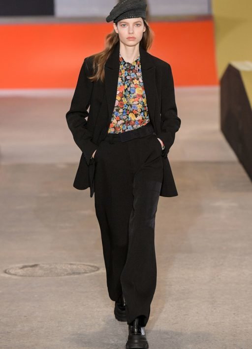 ganni-fw20-copenhagen-fashion-week