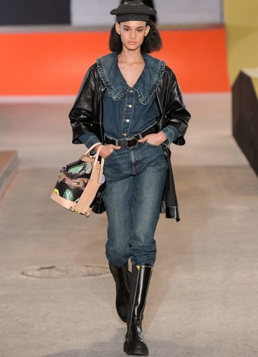 ganni-fw20-copenhagen-fashion-week