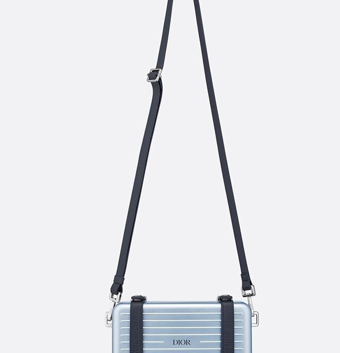 Where to Buy The Dior x RIMOWA Luggage Collaboration | Editorialist