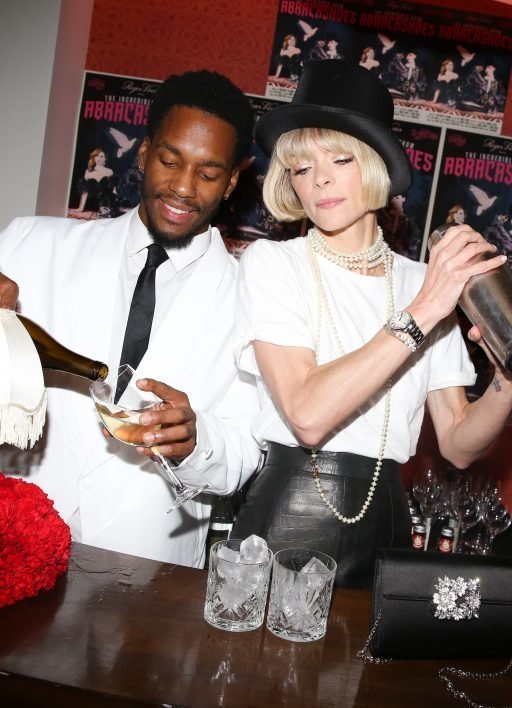 Abracashoes Dinner_Jaime King
