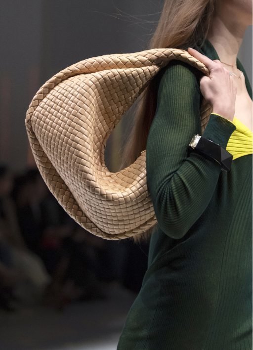 The 5 Best Pieces From the Bottega Veneta Fall Show & How to Wear Them