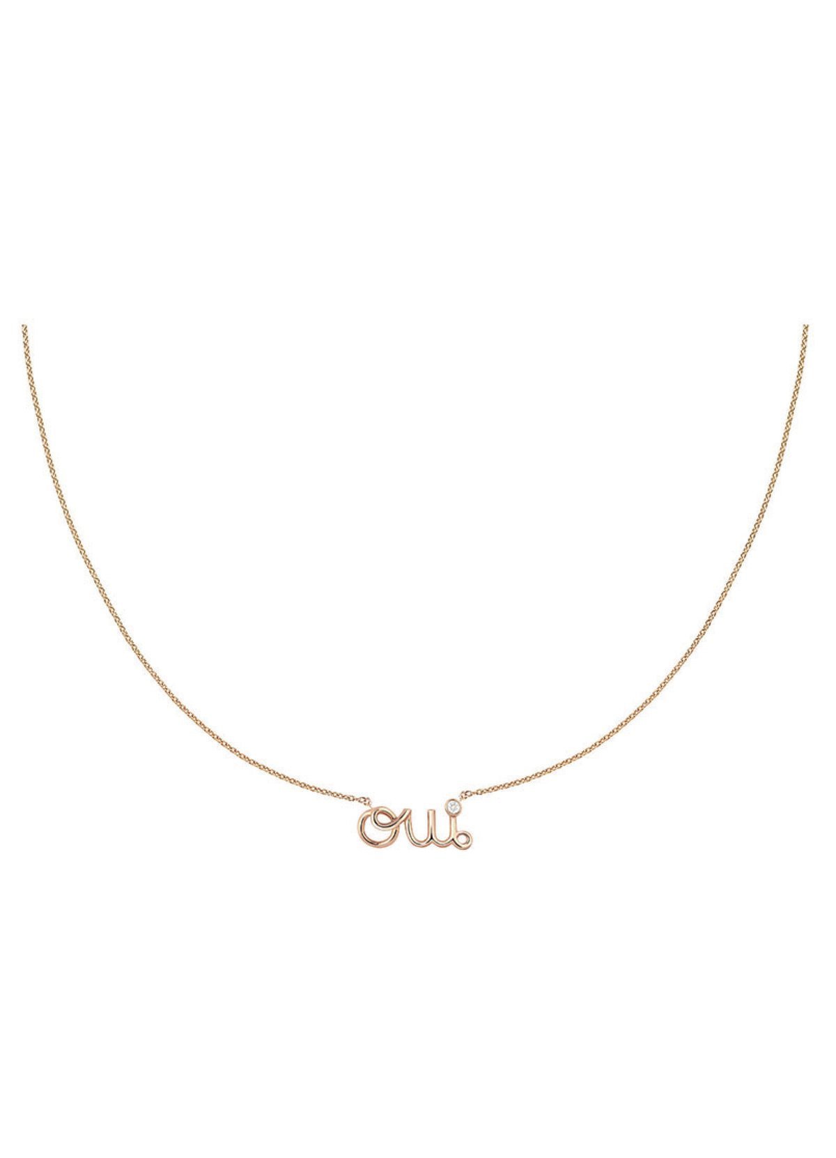 Dior Oui Collection_Necklace