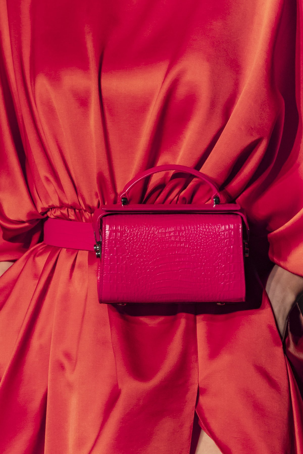 Brandon Maxwell_The Oversized, Thigh-Split Dress