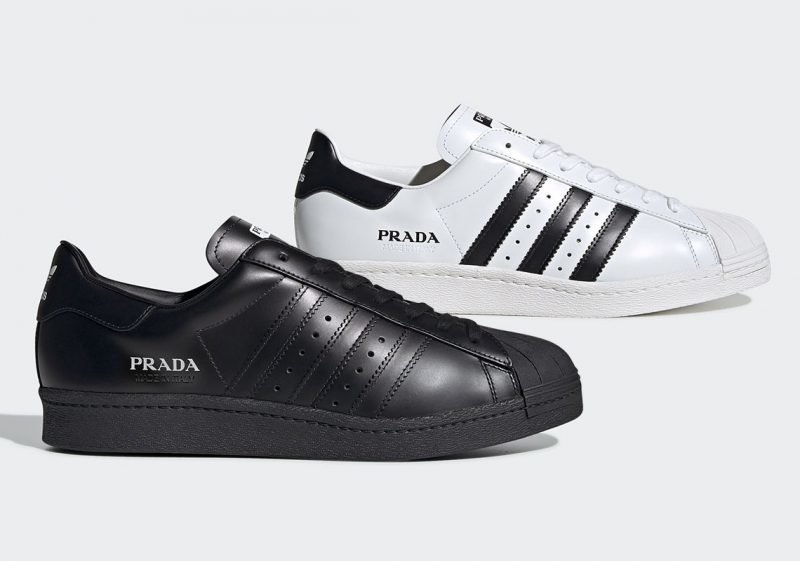 Where to Buy The Prada x adidas Originals Superstar Sneaker | Editorialist