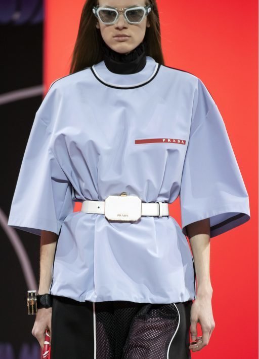 The 5 Best Pieces From the Prada Fall 2020 Show & How to Wear Them