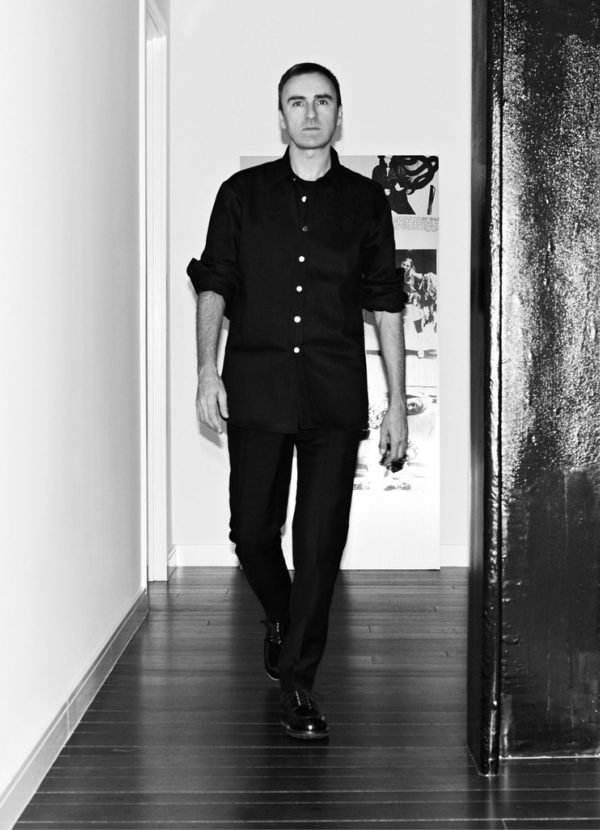 Take A Look Back at Raf Simons' Best-Ever Collections | News | Editorialist
