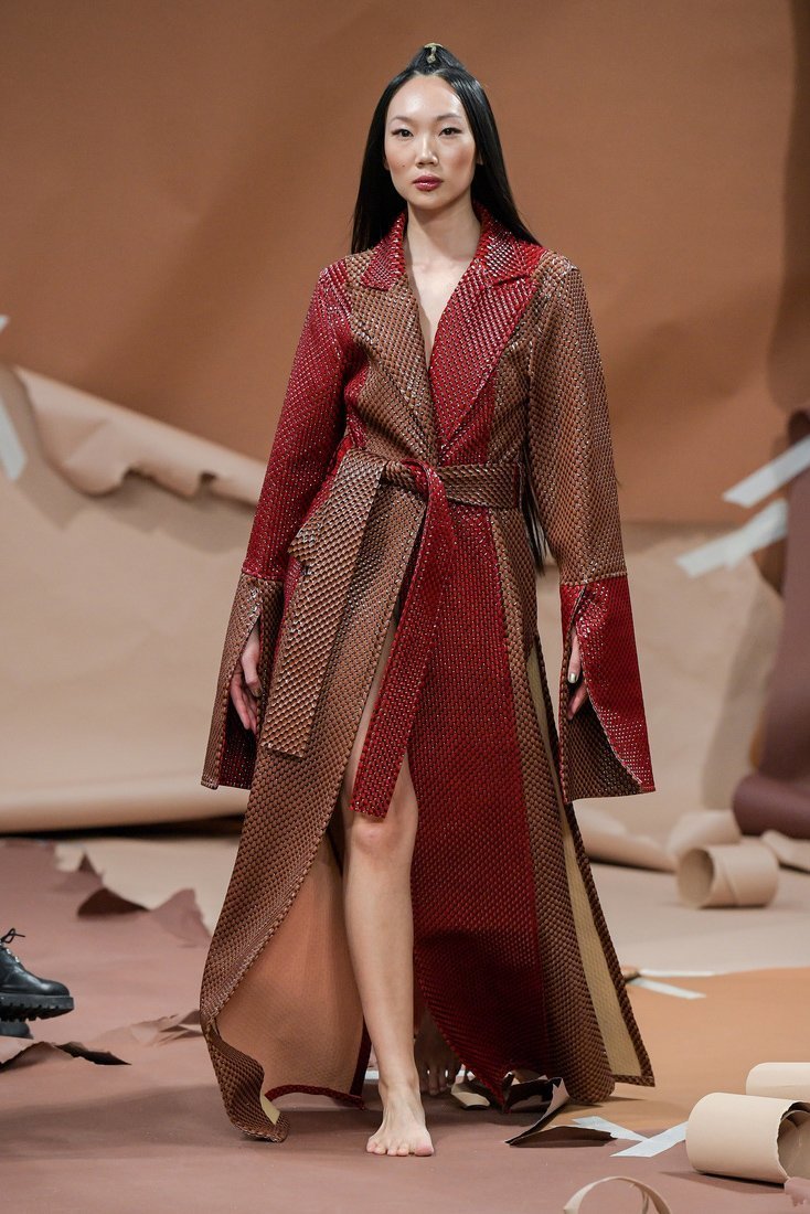 Selam Fessahaye FW20