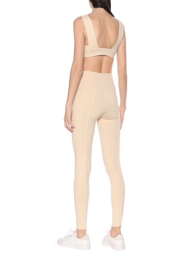 Best at Home Workouts_0008_18b LIVE THE PROCESS Tuxedo high-rise leggings LIVE THE PROCESS - Tuxedo High-Rise Leggings