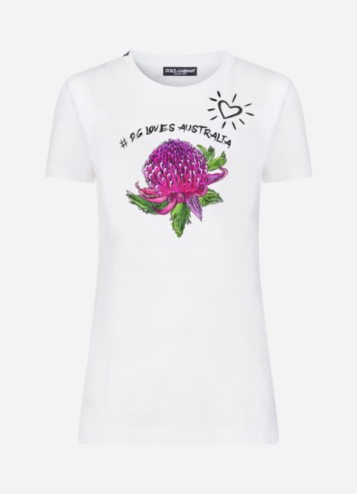 Dolce & Gabbana Launches New ‘D&G Loves Australia Project’