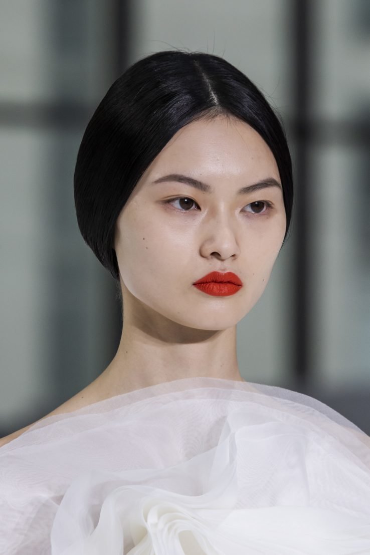 info@imaxtree.com Fall 2020 Trends Classic Red Lip Carolina Herrera