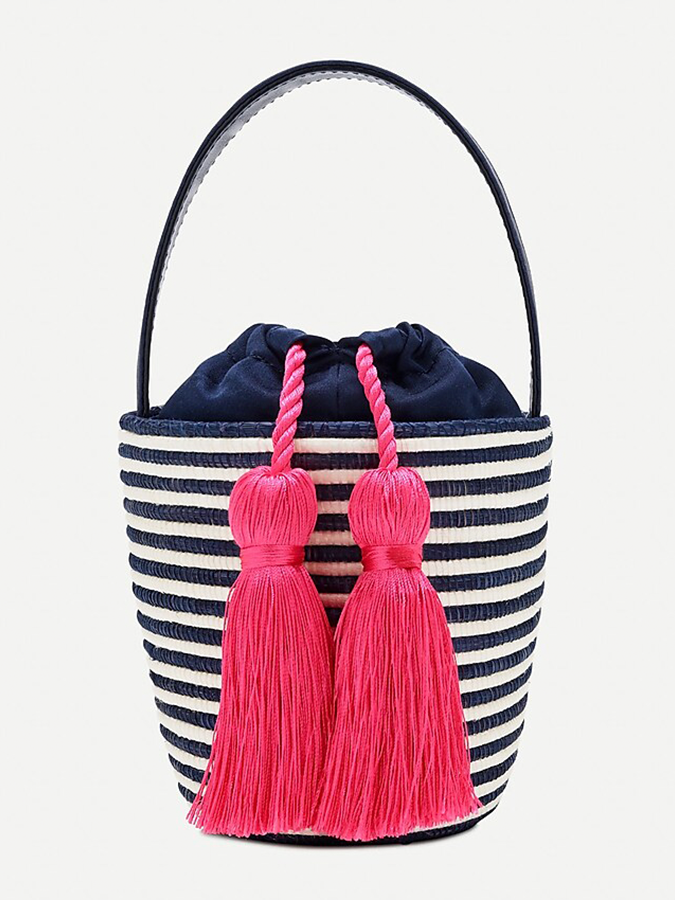J.Crew-x-Cesta-Collective-Collaboration_0004_2-Cesta-Collective®-X-J.Crew-party-pail-bucket-bag CESTA COLLECTIVE® X J.CREW - Party Pail in Pink & Blue