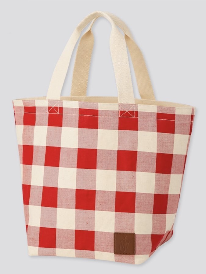 Uniqlo x JW Anderson - Reversible Tote Bag