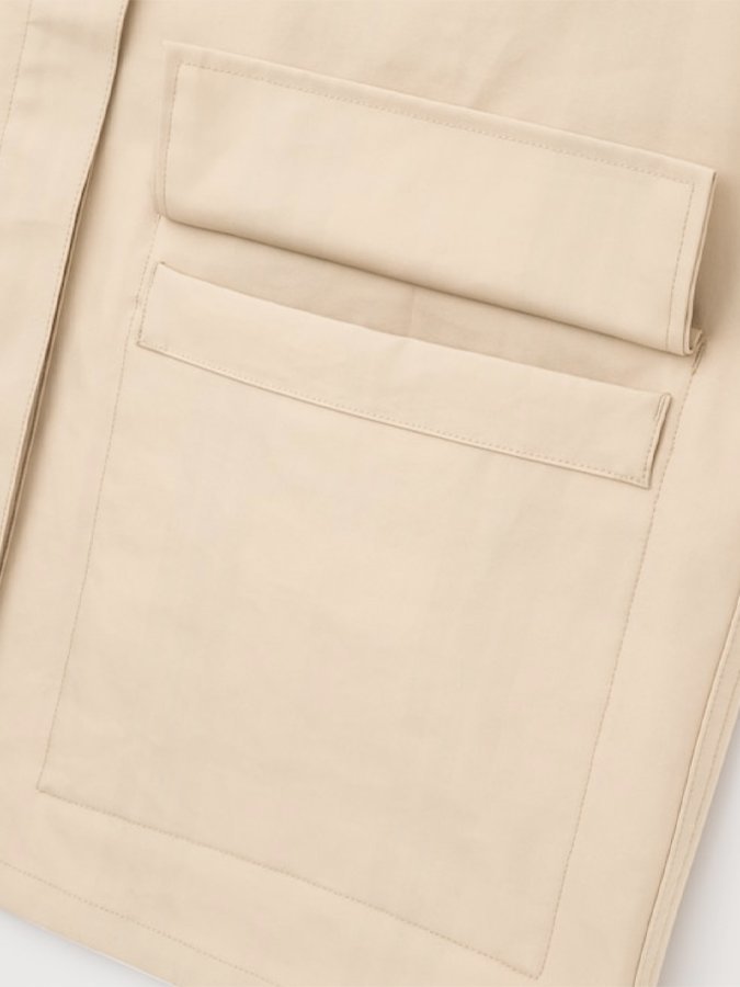 Uniqlo x JW Anderson - Reversible Parka