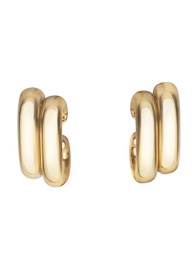 No Kid Hungry Jewelry Designers_0009_7 DOUBLE PHILLIPA EAR PIECE Ana Khouri - Double Phillipa Ear Piece