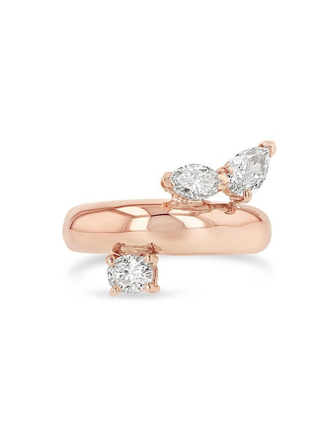 No Kid Hungry Jewelry Designers_0010_6b DEMI DEMI PLUS OVAL, MARQUISE, PEAR RING Grace Lee - Demi Semi Plus Oval, Marquise, Pear Ring