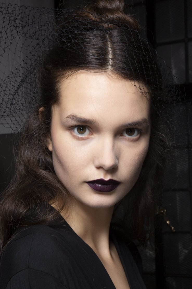 info@imaxtree.com Fall 2020 Trends Goth Glam Rodarte