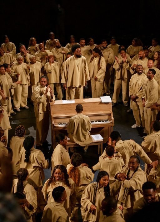 Everything You Need To Know About Kanye West's Sunday Service & YEEZY Season 8 Everything You Need To Know About Kanye West's Sunday Service & YEEZY Season 8