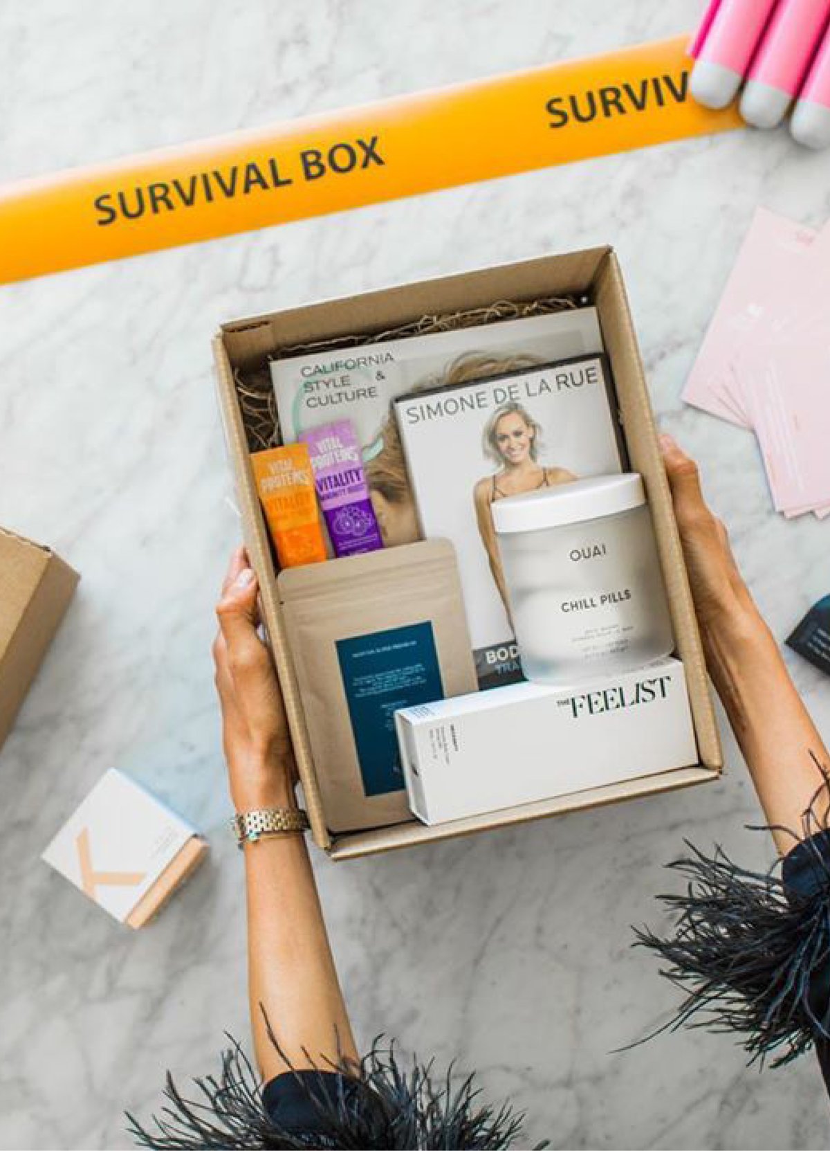 Erica Pelosini_Survival Box_Featured_V