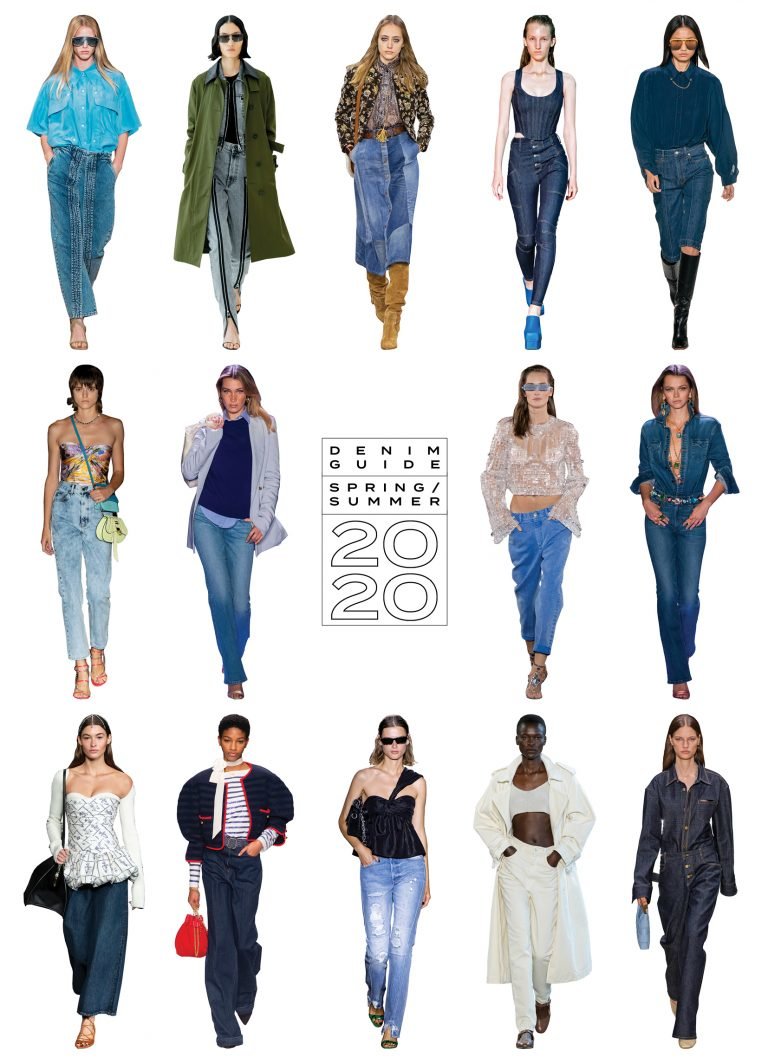 The 5 Best Women's Jeans: A Checklist For Your Closet