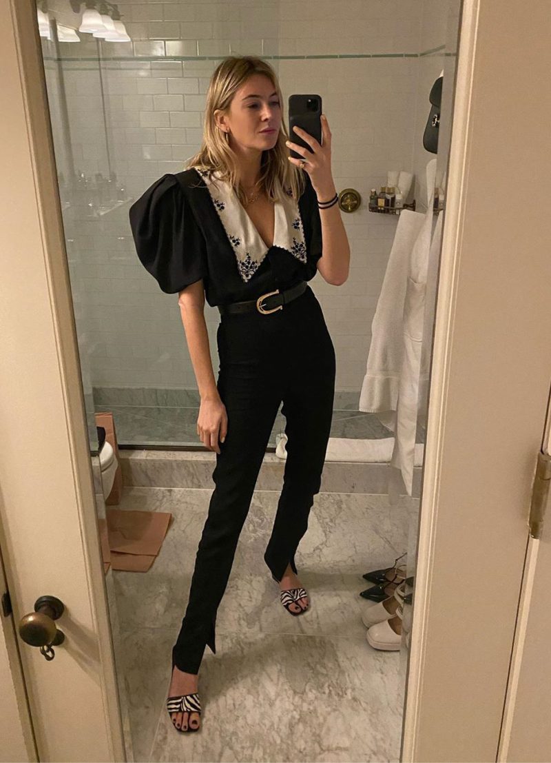 How to Dress Like a Celebrity: The New Neckline Trend to Try Now!