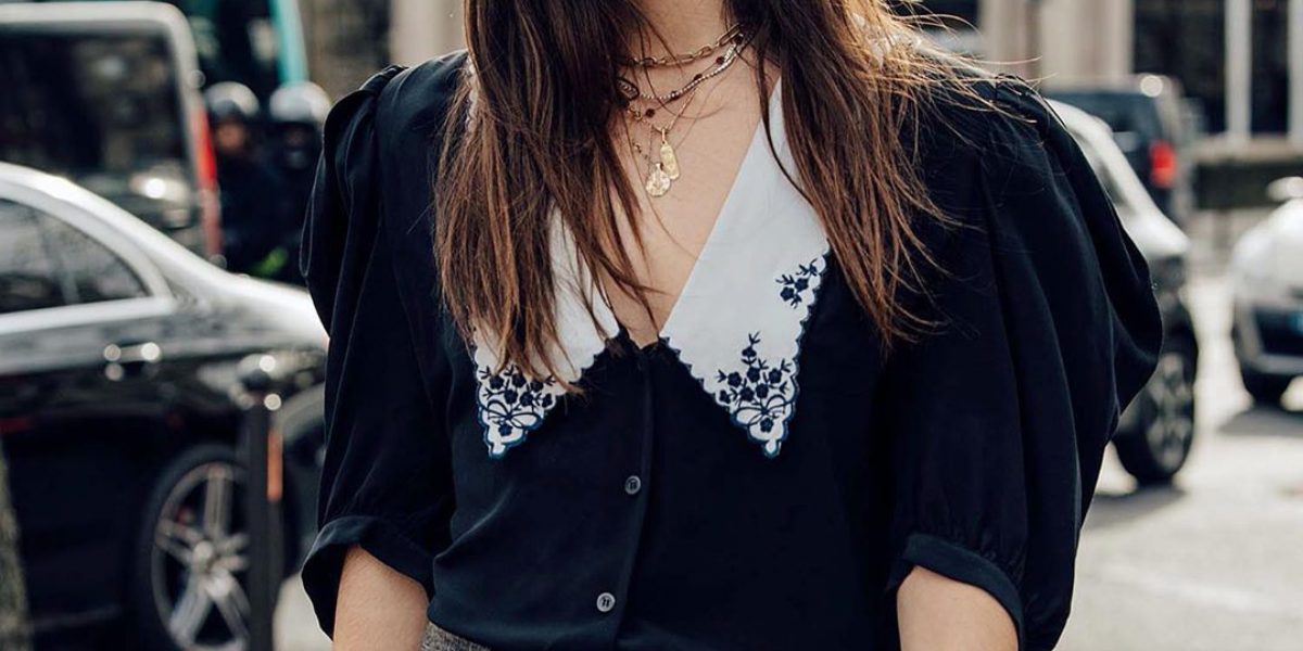 How to Dress Like a Celebrity: The New Neckline Trend to Try Now!