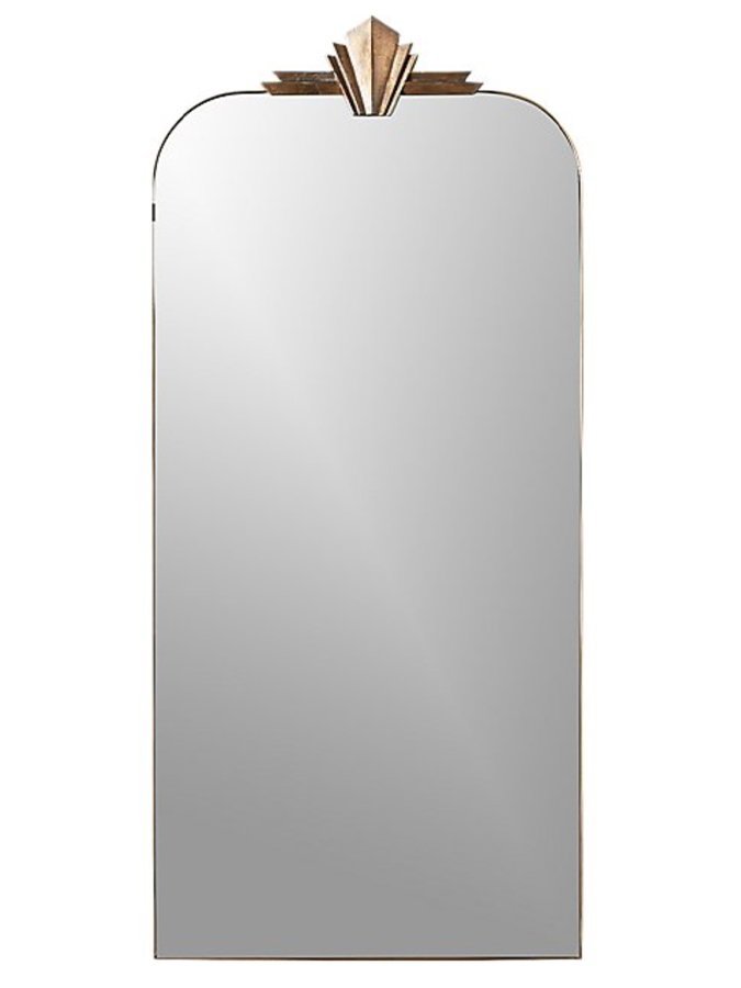 Room Decor_0020_18 NOUVEAU MIRROR CB2 Exclusive CB2 - Nouveau Mirror