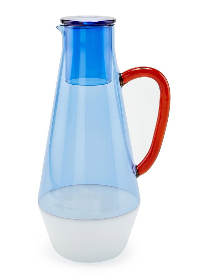 Room Decor_0026_16 MOMA EXCLUSIVE Two-Tone Glass Carafe MOMA DESIGN STORE - Two-Tone Glass Carafe