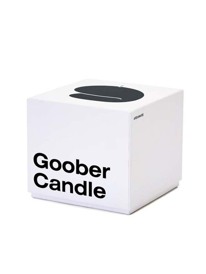 Room Decor_0027_15b GOOBER CANDLE - PURPLE AREAWARE - Goober Candle