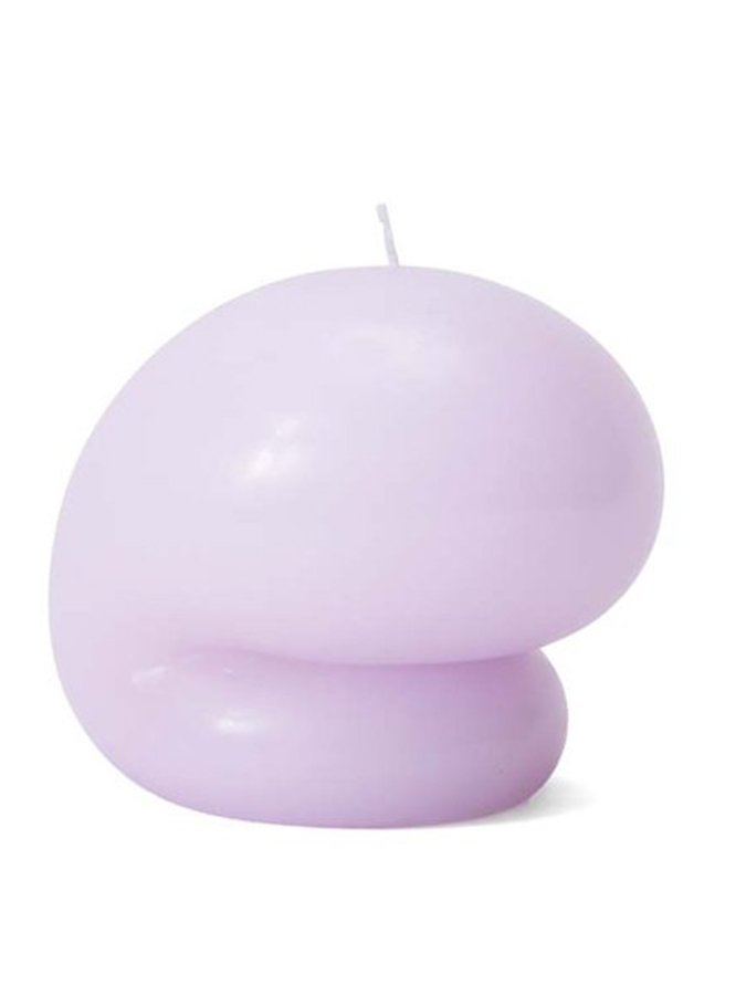 Room Decor_0029_15 GOOBER CANDLE - PURPLE AREAWARE - Goober Candle