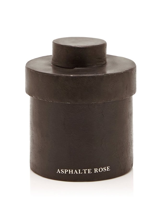 Room Decor_0038_12 Mad et Len Asphalte Rose Scented Candle MAD ET LEN - Asphalte Rose Scented Candle