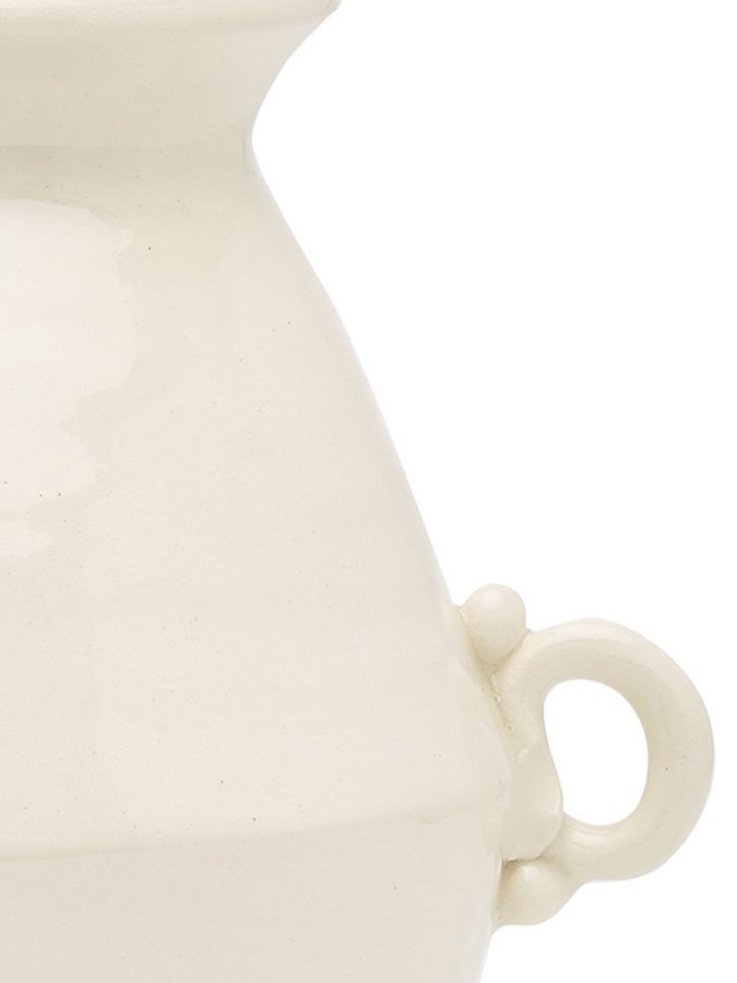 Room Decor_0054_6b Frances Palmer Triangle Earthenware Vase Frances Palmer - Triangle Earthenware Vase