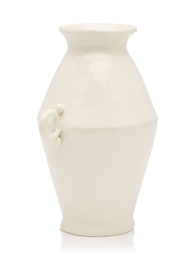 Room Decor_0055_6a Frances Palmer Triangle Earthenware Vase Frances Palmer - Triangle Earthenware Vase