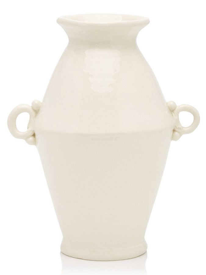 Room Decor_0056_6 Frances Palmer Triangle Earthenware Vase Frances Palmer - Triangle Earthenware Vase
