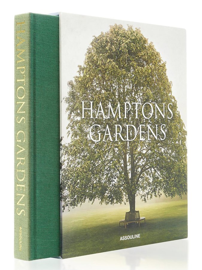 Room Decor_0058_5a Assouline Hamptons Gardens Hardcover Book Assouline - Hamptons Gardens Hardcover Book