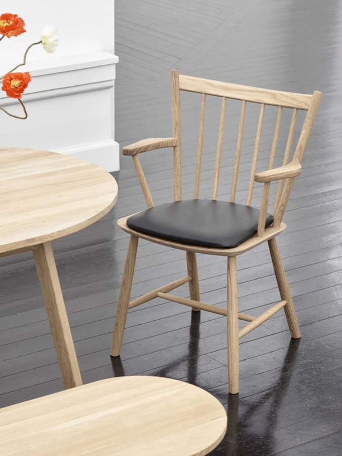 Room Decor_0064_3a HAY J 42 ARMCHAIR HAY - J 42 Armchair