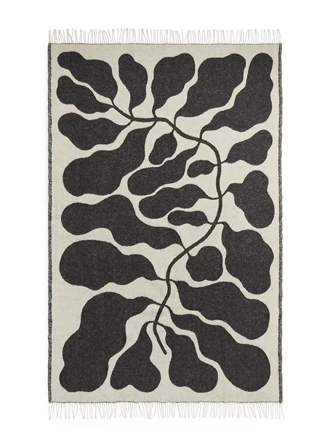 Room Decor_0066_2b Linnea Andersson Blanket LINNEA ANDERSSON - Blanket