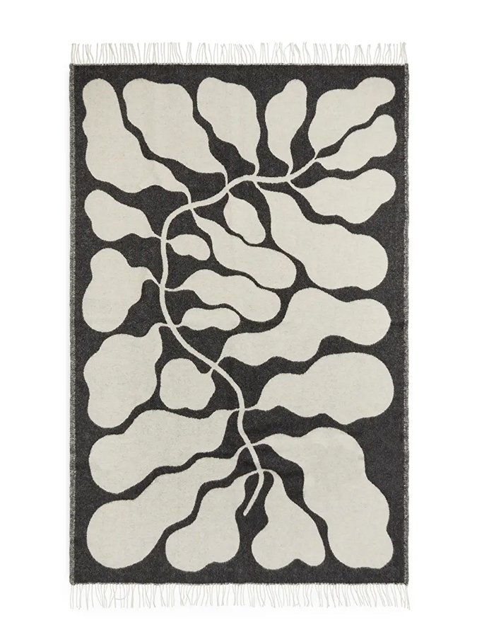 Room Decor_0067_2a Linnea Andersson Blanket LINNEA ANDERSSON - Blanket