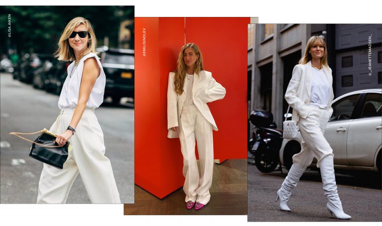 The Ultimate Guide to The Classic White T-Shirt | Style | Editorialist